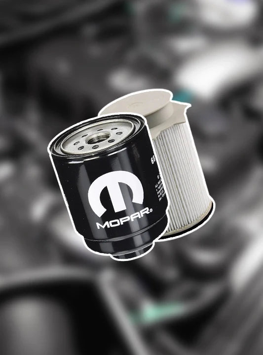 Dodge Ram 6.7L Filters – Mopar OEM Filters
